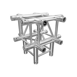 Global Truss F34 P 5-Weg Ecke C55