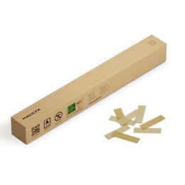 MAGIC FX Speedfill Pro Confetti, rechteckig, GLP - goldenes Papier