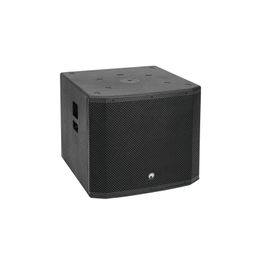 Omnitronic PAS-181 MK4 Subwoofer - 18"-Bassreflex-Subwoofer mit 700 W RMS