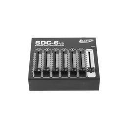 Elation SDC-6 Faderdesk V2 black