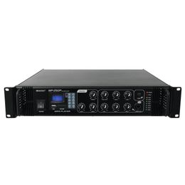 Omnitronic MP-250P ELA-Mischverst&auml;rker
