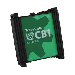 Proco CB1 - CB-1 DI-Box, passiv