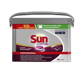 SUN Professional All- in-1 Expert Tabs Extra Power - 175er Pack
