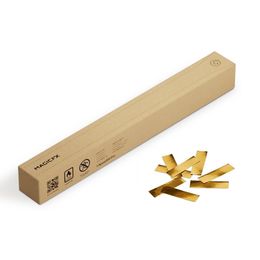 MAGIC FX Speedfill Pro Confetti, rechteckig, GL - metallic golden