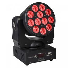 JB Systems - CLUBWASH 2 - 144W RBGWA+UV Washlight mit 25&deg;