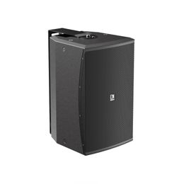 AUDAC VEXO110A/B - Aktiver Geh&auml;uselausprecher, 1x10", 1x1.7" Kompressionstreiber, 300