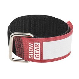 Showgear Snap Fastener 20x200 cm - Rot - 10 St&uuml;ck