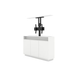 Multibrackets AV Cabinet TV-Lift 65&rdquo; White - TV Lift