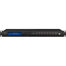 MONACOR IMG STAGELINE DRM-882LAN - Digitaler Matrix-Router