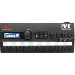 dbx PMC16 Vernetzbarer Prozessor f&uuml;r den pers&ouml;nlichen Monitor-Mix