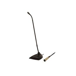 Shure MX418D/N Schwanenhalsmikrofon 18"/45cm mit w&auml;hlbarer Charaketeristik