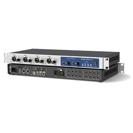 RME Fireface 802 FS 60-Kanal 192 kHz high-end USB Audio Interface