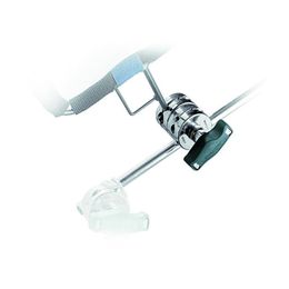 Avenger D250 Gag Gobo Griphead Silber