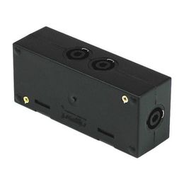 RIGPORT Speakport Speakon In-Out, 2xSpeakon Breakout
