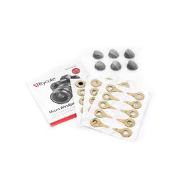 Rycote Micro Windjammer - Schachtel mit 25 Packung