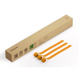 MAGIC FX Speedfill Pro Streamers, 10m x 2,5cm, OR - orange