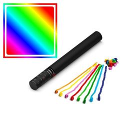 MAGIC FX Streamerkanone Handheld, 50cm, Multicolour