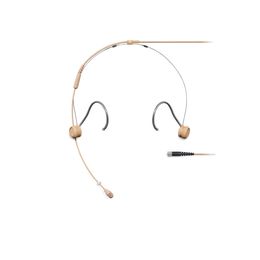 Shure TH53 Headset, Kugelchar., MDOT-Stecker, beige, TH53 Headset, 1,6 mm Kabeldurchmesser