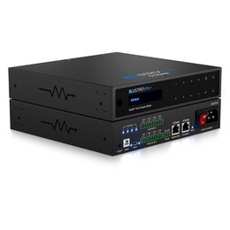 Blustream DA1414 Audiomatrix mit DSP, Dante und USB