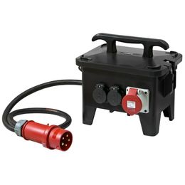Major Mobile Power Distribution EverGUM M