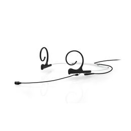 DPA 4266 CORE+ Omni Flex Headset Mic, 90 mm Boom, Black, MicroLock