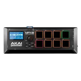 Akai MPX 8, Standalone Sample Player f&uuml;r SD Karten