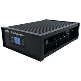 Showtec IP Pixel Controller - Spezieller Controller f&uuml;r IP Pixelstrips