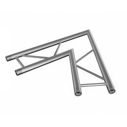 DURATRUSS DT 32/2-C20H-L60, 2-Wege-Ecke 60&deg; horizontal