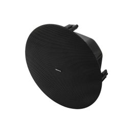 Shure MXP-5B - MXP-5 DeckeneinbauLS 8Ohm/Trafo, schwarz