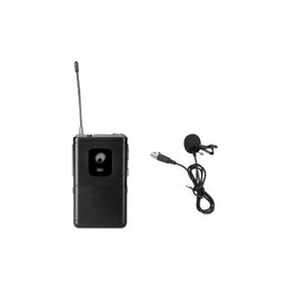 Omnitronic UHF-E Serie Taschensender 831.1MHz + La