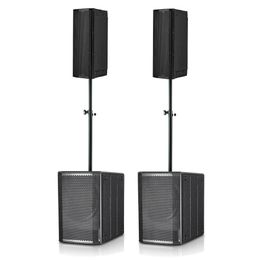 dBTechnologies INGENIA Set 11 - 2x IG1TR + 2x SUB 612 - IG1TR Bundle