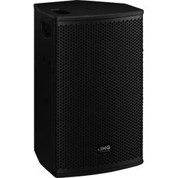 MONACOR IMG STAGELINE DRIVE-08P - Profi-PA-Lautsprecherbox, 300 W
