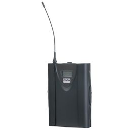DAP-Audio DAP EB-193B - Kabelloser UHF-PLL-Beltpack-Sender - 193 Freq. - 614-638 MHz