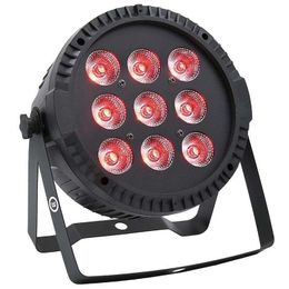 LIGHT4ME PAR RGBW 9x10 LED