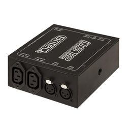 BriteQ DS-12, DMX Splitter