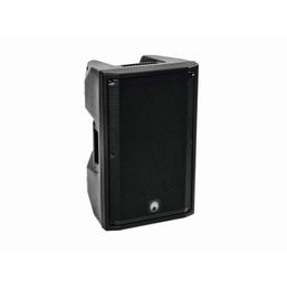 Omnitronic XKB-212A 2-Wege Lautsprecher, aktiv, DSP, Bluetooth