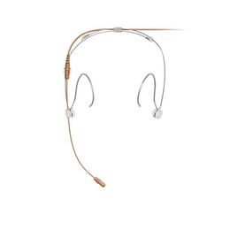 Shure DH5C/O-MTQG DH5 Headset, Kugel, MTQG, cocoa