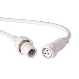 Elation Sixpar/1MDLC/WH, Daten-Kabel, 1 m, wei&szlig;