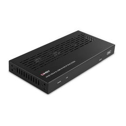 Lindy 38396 - 4K30 HDMI & USB over IP Extender - Encoder
