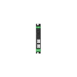 Kramer MC3-2H-2T - 4K60 HDMI/HDBT 2xIN + 2xOUT Scaling Card