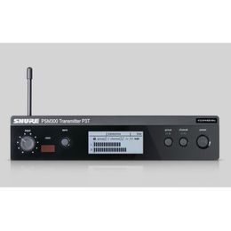 Shure P3T S8 PSM300 Sender 19" 823 bis 832 Mhz