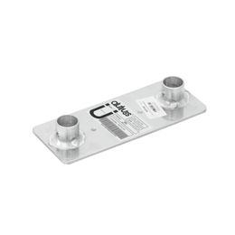 Alutruss DECOLOCK DQ2-WP Wandplatte