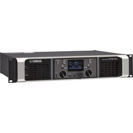 Yamaha PX10 Endstufe 2x1000W bei 8 Ohm