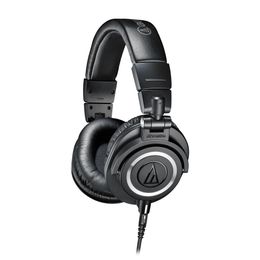 Audio Technica ATH-M50 X Professioneller Monitorkopfh&ouml;rer (schwarz)