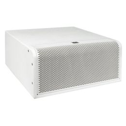 DAP-Audio DAP Xi-28 MKII Subwoofer f&uuml;r die Festinstallation wei&szlig;