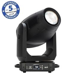 Elation Fuze Max Profile, 800 W RGBMA LED, 7&deg;-53&deg;, Blendenschieber, Animation, DMX 512-A (RDM), Artnet/sACN