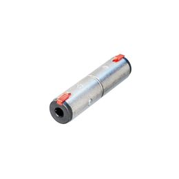 NEUTRIK NA3JJ - Adapter, 6,3 Klinke stereo female auf 6,3 Klinke stereo female