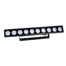 Eurolite LED IP Atmo Bar 10 - Wetterfeste Blinderbar mit Pixelansteuerung und farbigem Atmolicht im Reflektor