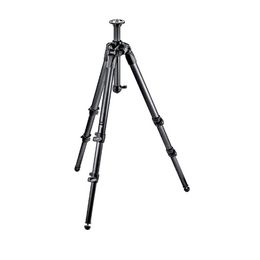 Manfrotto 057 Carbon Stativ mit Schnells&auml;ule, 3 Segmente
