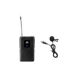 Omnitronic UHF-E Serie Taschensender 527.5MHz + La